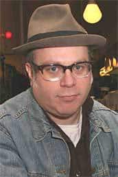 Mike Edison has fun everywhere he goes! Even here! | Mr. Media® Interviews