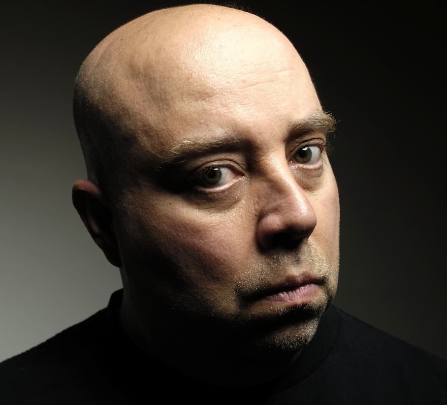 Not a Hero: David Lawrence XVII! | Mr. Media® Interviews