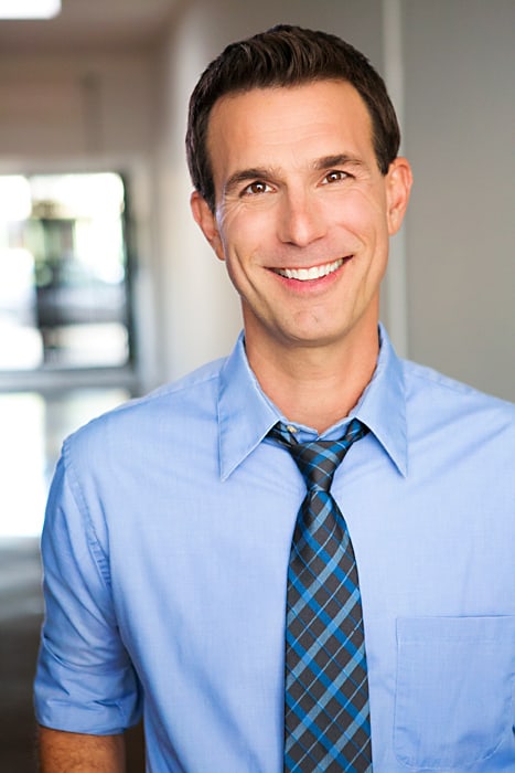 Jeff Witzke takes on The Mentalist! | Mr. Media® Interviews