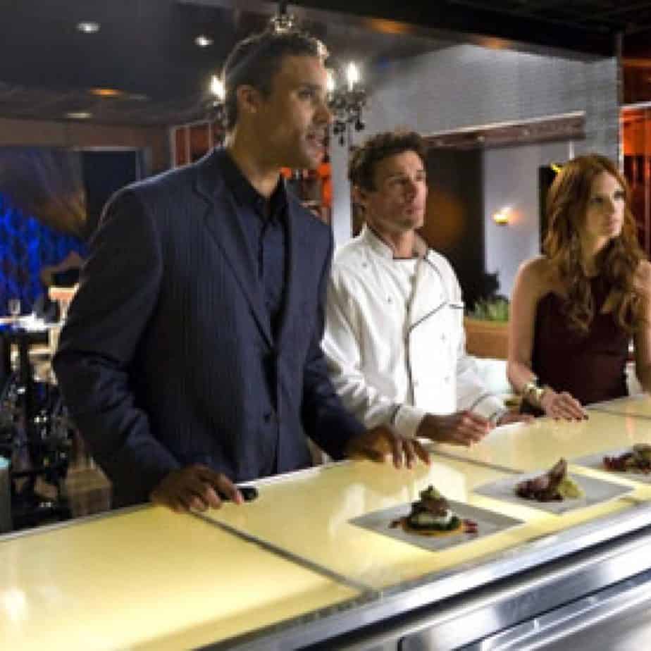 Rick Fox settles at Melrose Place! | Mr. Media® Interviews