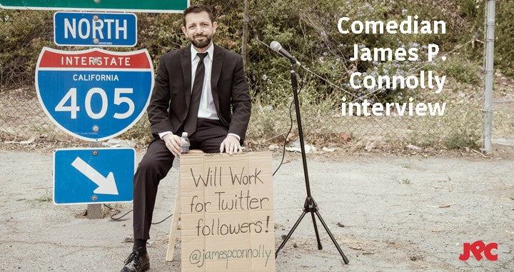 James P. Connolly's Master Plan! | Mr. Media® Interviews