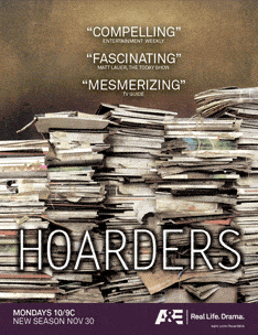 Hoarders are a hit on reality TV! | Mr. Media® Interviews