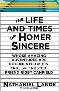 Nathaniel Lande shares Homer's life | Mr. Media® Interviews