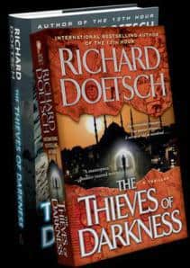 Richard Doetsch returns his Thieves of Darkness! | Mr. Media® Interviews