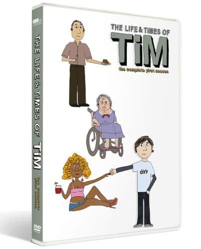 HBO's The Life and Times of Tim star and creator Steve Dildarian talks ...