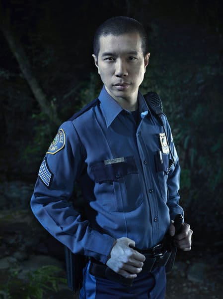 Reggie Lee adds Grimm, Dark Knight! | Mr. Media® Interviews