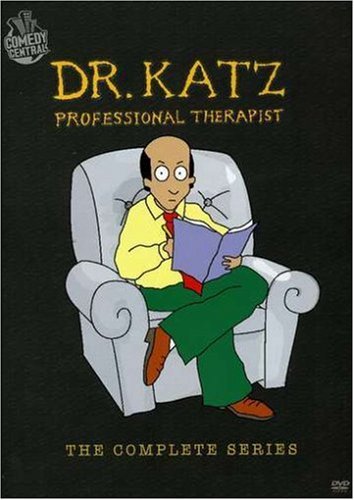 Jonathan Katz returns in fine form! | Mr. Media® Interviews