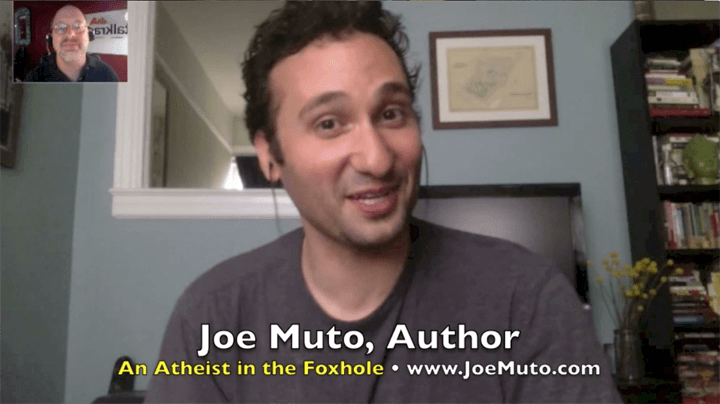Fox Mole Joe Muto exits The O'Reilly Factor! | Mr. Media® Interviews