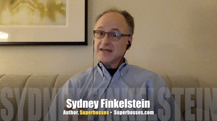 Superbosses? You can do better! | Mr. Media® Interviews