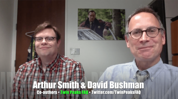 Who killed the Twin Peaks FAQ guys? | Mr. Media® Interviews