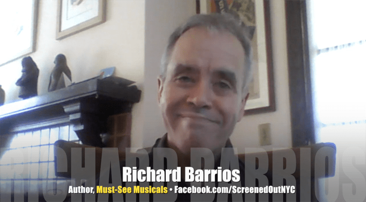 Must-See Musicals? Richard Barrios! | Mr. Media® Interviews