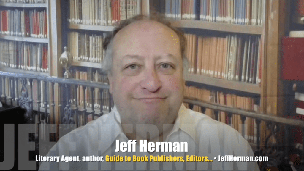 Jeff Herman tells all to authors! | Mr. Media® Interviews
