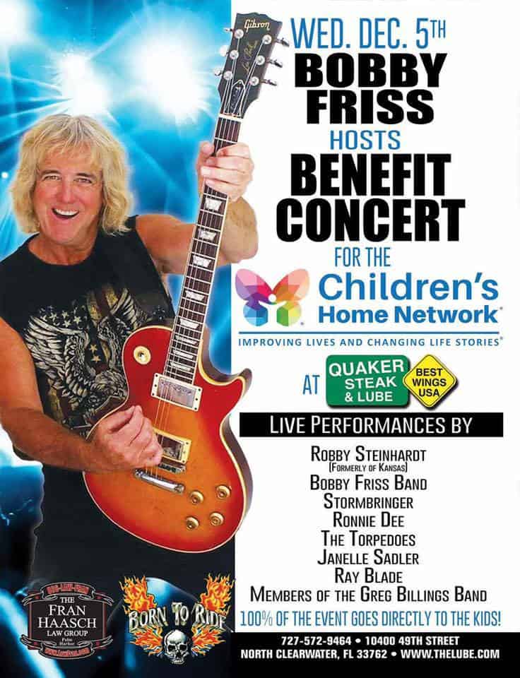 Bobby Friss plays for the kids at Christmas! | Mr. Media® Interviews