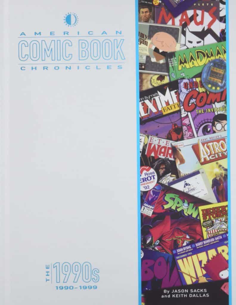 In the 1990s, comic books were huge! | Mr. Media® Interviews